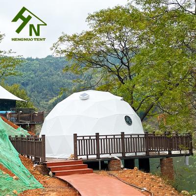 Cina Piccola tenda a cupola da 6 m Tenda a cupola per hotel durevole all'aperto in vendita in vendita