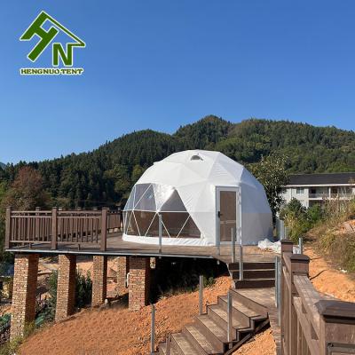 Cina Piccola tenda a cupola da 6 m Tenda a cupola per hotel durevole all'aperto in vendita in vendita