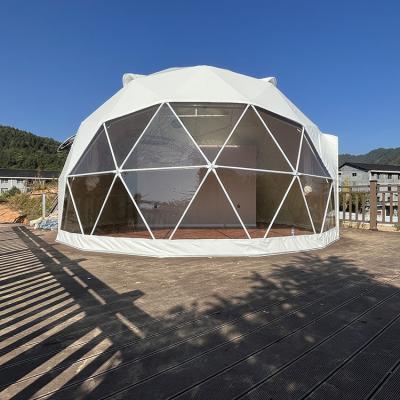 Cina Piccola tenda a cupola da 6 m Tenda a cupola per hotel durevole all'aperto in vendita in vendita