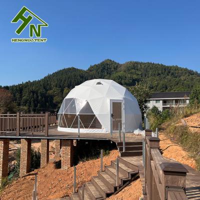 Cina Piccola tenda a cupola da 6 m Tenda a cupola per hotel durevole all'aperto in vendita in vendita