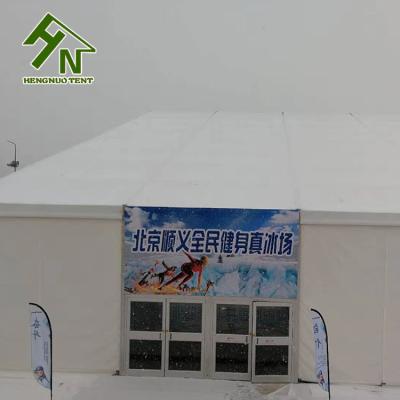 Cina Fantastic Party A Shape Tent Aluminum Alloy Frame Mould Proof in vendita