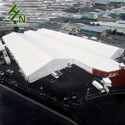 Cina Fantastic Party A Shape Tent Aluminum Alloy Frame Mould Proof in vendita