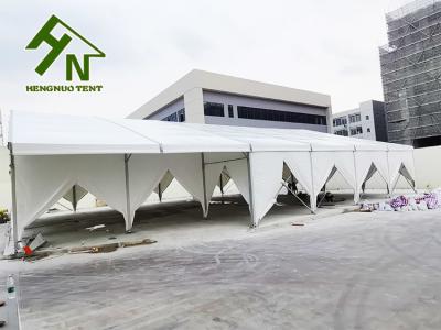 Cina Fantastic Party A Shape Tent Aluminum Alloy Frame Mould Proof in vendita
