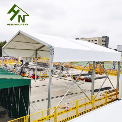 China Grote partij 10 m breedte A-vorm tent aluminium frame tent Te koop