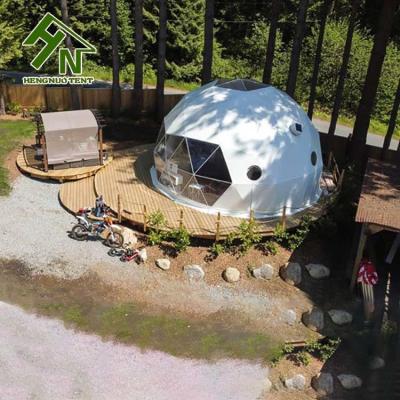 Cina Tenda a cupola geodetica impermeabile per 5 persone per fiere in vendita