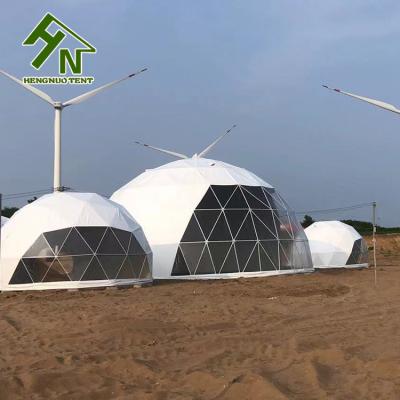 Cina Tenda a cupola geodetica impermeabile per 5 persone per fiere in vendita
