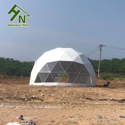 Cina Tenda a cupola geodetica impermeabile per 5 persone per fiere in vendita