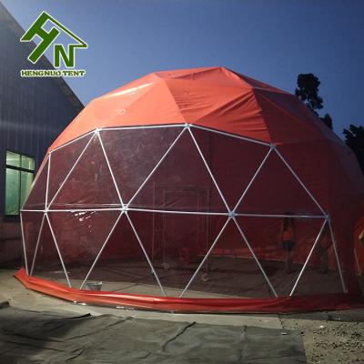 Cina colorful Geo Dome Tent Camping Dome Tent in vendita