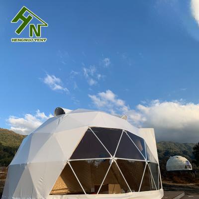 China Camping Igloo Geodesic Dome Tent Install Outdoor Dome Tent family dome tent en venta