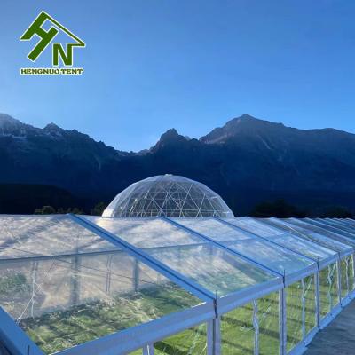 Cina Outdoor 10x60m Aluminium Frame Tent Party Marquee Wedding Tent in vendita