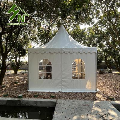 Cina Resistente di acqua inossidabile della tenda 20 X20ft di evento di nozze del partito della pagoda in vendita