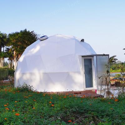 Cina Lo SGS prefabbricato del baldacchino 10m di Geodome di vita di Glamping della località di soggiorno del canyon ha certificato in vendita