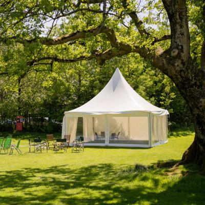 Cina Copertura di PVC di alluminio della tenda di evento della pagoda di 5x5m in vendita