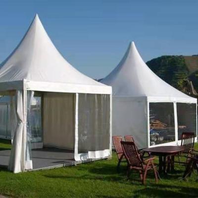 Cina Il cellulare modulare della tenda di evento della pagoda della struttura di alluminio funziona il gazebo del piccolo deposito in vendita
