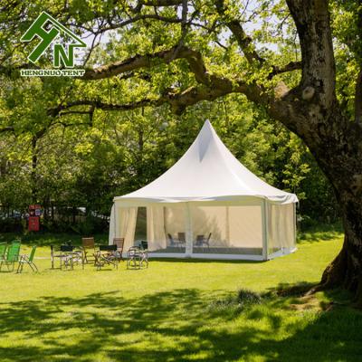 Cina Il cellulare modulare della tenda di evento della pagoda della struttura di alluminio funziona il gazebo del piccolo deposito in vendita