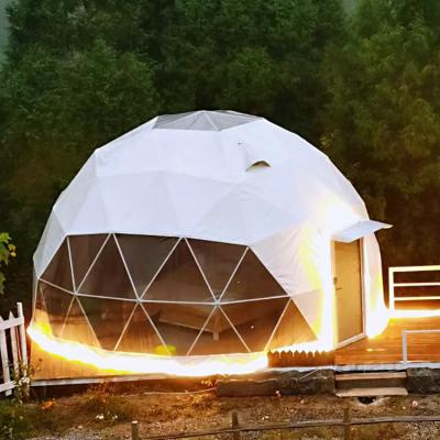Cina Tenda di campeggio all'aperto su misura della cupola di progettazione popolare di prezzo basso in vendita