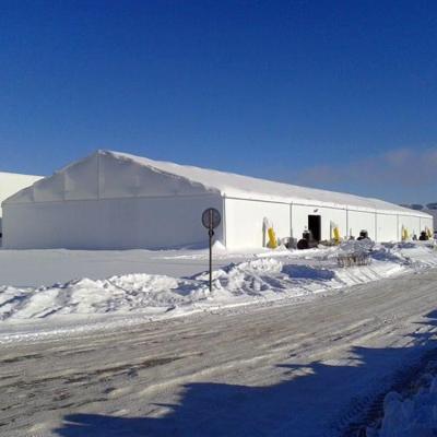Cina tenda foranea di alluminio di evento di celebrazione di altezza 4m del lato della tenda della struttura della portata di 45m ampia in vendita