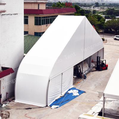 China Hengnuo curvou a barraca TFS do evento arde o campo de tênis exterior de Restardant B1 à venda