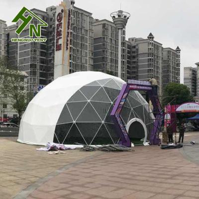 中国 Trawショー広告のためのモダンなデザインのCummercialのでき事のテントのドーム 販売のため