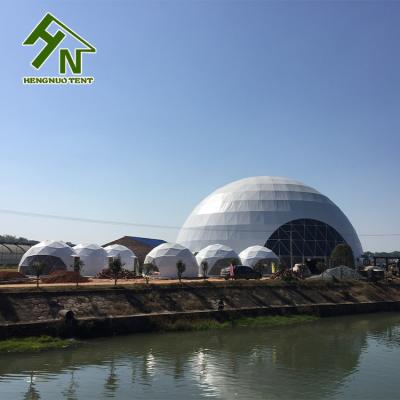 Китай Шатры дома eco стальной структуры OEM сильные на открытом воздухе располагаясь лагерем живя для проекта туризма продается