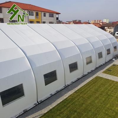 China as duplas camada de 18x36m cobrem campo de tênis exterior o famoso curvado do evento à venda