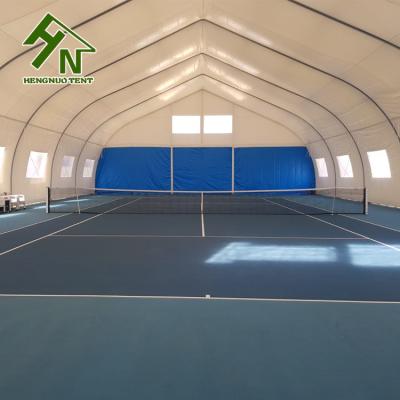 China as duplas camada de 18x36m cobrem campo de tênis exterior o famoso curvado do evento à venda