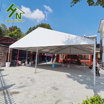 China Boda blanca de Clearspan los 6x12m de las tiendas al aire libre internas del acontecimiento para 100-150 huéspedes en venta