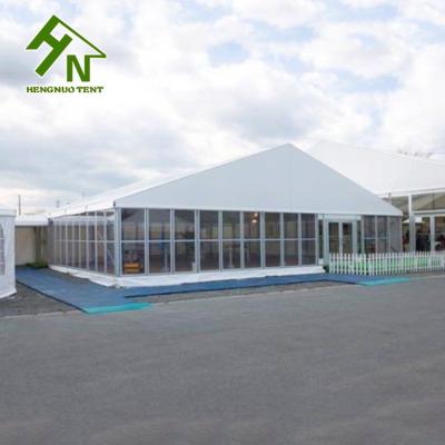 Cina Fiera commerciale all'aperto della tenda 4m di evento di mostra della struttura antiruggine alta in vendita