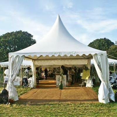 Cina Tenda d'impermeabilizzazione di evento della pagoda del baldacchino del PVC per la festa nuziale in vendita