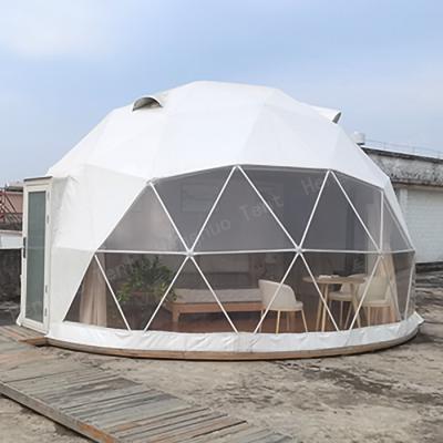 Cina Tenda all'aperto di lusso della cupola geodetica dell'iglù di evento di Glamping per accamparsi in vendita