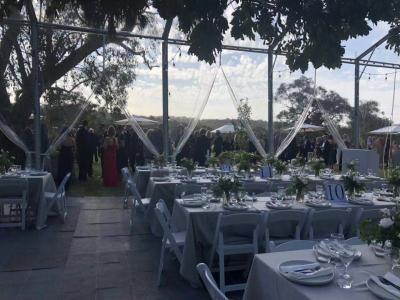 Cina 300 stile commerciale dell'Australia della tenda di evento della tenda foranea 10x30 di nozze della radura di Seater in vendita
