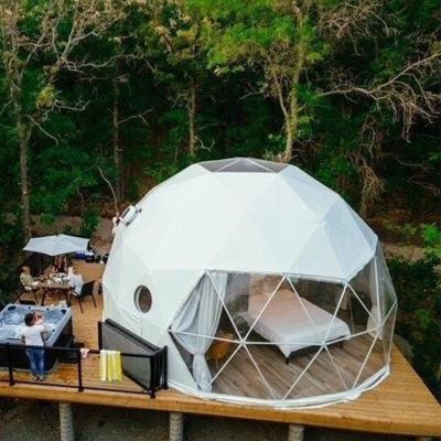 Cina Tenda all'aperto della cupola geodetica della località di soggiorno di Glamping dell'iglù della casa estiva da vendere in vendita