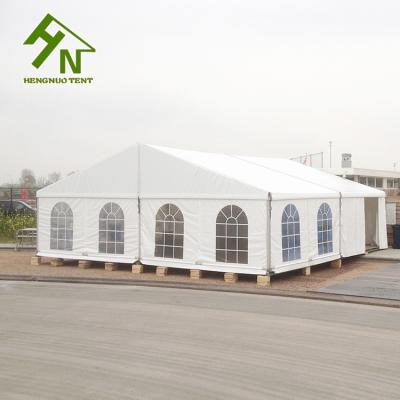 Cina Capacità montata facile di 100 persone della festa nuziale della tenda di tela 10x12 in vendita