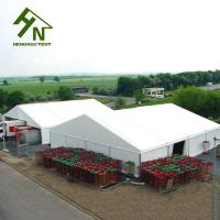 China Waterproof Temporary Workshop Tent Canopy Logistics Enterprise for sale