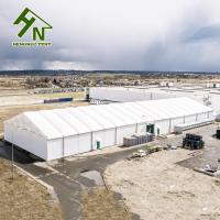 China Waterproof Temporary Workshop Tent Canopy Logistics Enterprise for sale