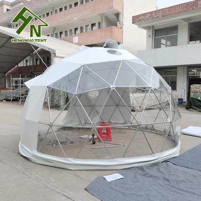Cina Tenda di campeggio della cupola della Camera della località di soggiorno 13ft dell'iglù del diametro all'aperto delle tende per l'evento del partito in vendita