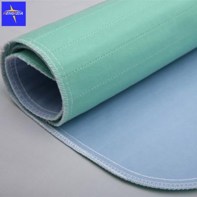 China supply high quality washable waterproof absorbent incontinence underpads for Adults and children for sale