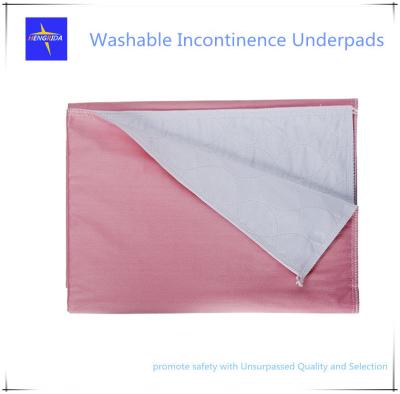 China washable waterproof absorbent incontinence underpad for children and old people for sale
