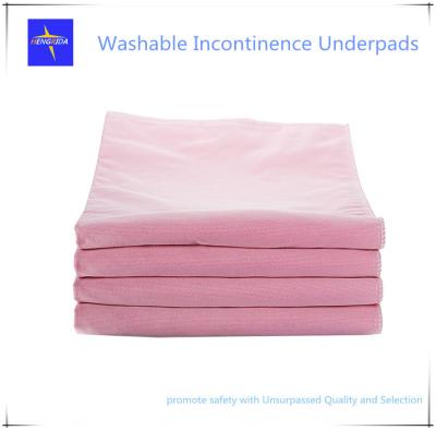 China washable waterproof absorbent incontinence underpad for children and old people for sale