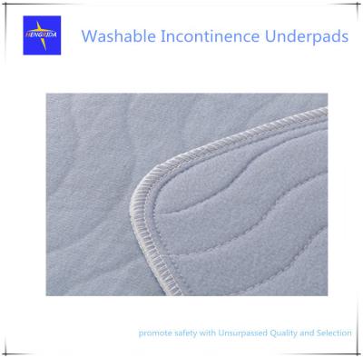 China washable waterproof absorbent incontinence underpad for children and old people for sale