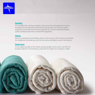 China High Quality Low Price Disposable Surgical Towel for sale