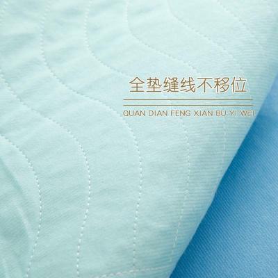 China High Quality Washable Waterproof Absorbent Incontinence Underpads For Baby for sale
