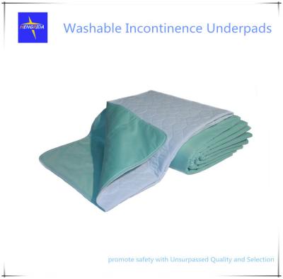 China washable waterproof absorbent incontinence underpad for children and old people for sale