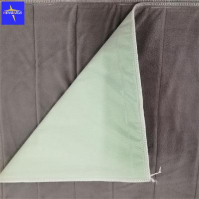 China pet mat washable waterproof absorbent incontinence underpads for sale