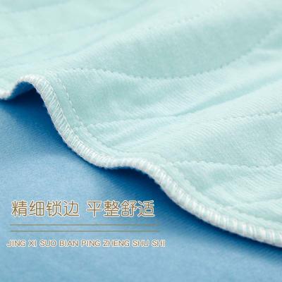 China High Quality Washable Waterproof Absorbent Incontinence Underpads For Baby for sale