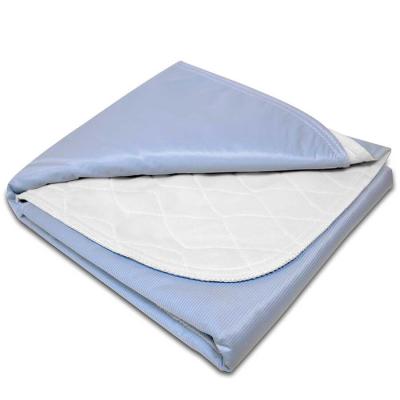 China Water Absorption Breathable Reusable Waterproof Sheet Protector Incontinence Underpad 34