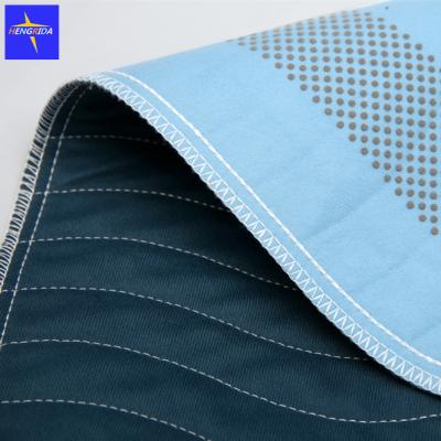 China Quick-drying absorbing waterproof pad for dog/cat with silicone anti-skid point for sale