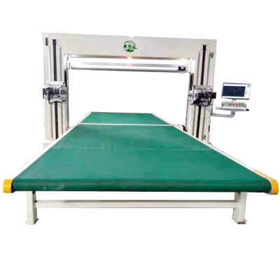 Cina LCCTX Foam Cutting Machine CNC Slag Wool Cutting, Rock Wool, Polyurethane Foam PU/PUR/PP/PE/PIR/EPSIXPS Foam Cutting Machine in vendita