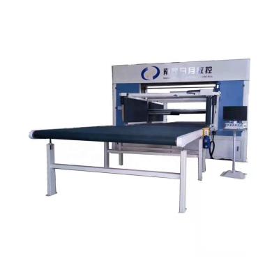 China Wholesale Factory Quality Vibration Cutting Machine, Flat Cutting Machine, Plotter, Multi Knife CNC Cutting Machine for sale