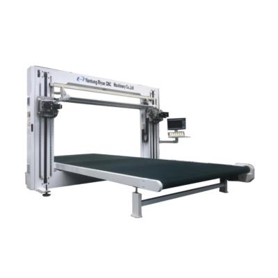 Cina Automatic Factory Foam Cutting Machine CNC Sponge Cutting Equipment in vendita
